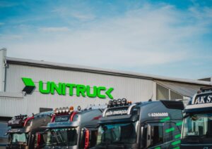 Unitruck | Smagās tehnikas risinājumi mežam un kokapstrādei